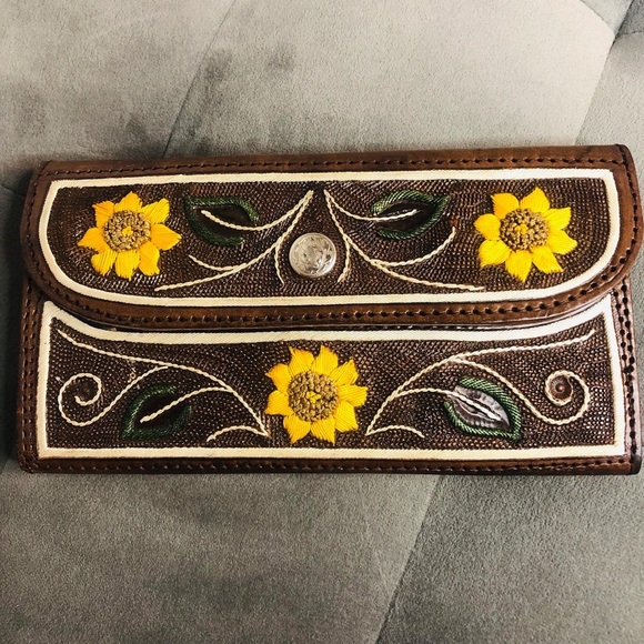 leather | Other | Genuine Tooled Leather Hand Made | Poshmark